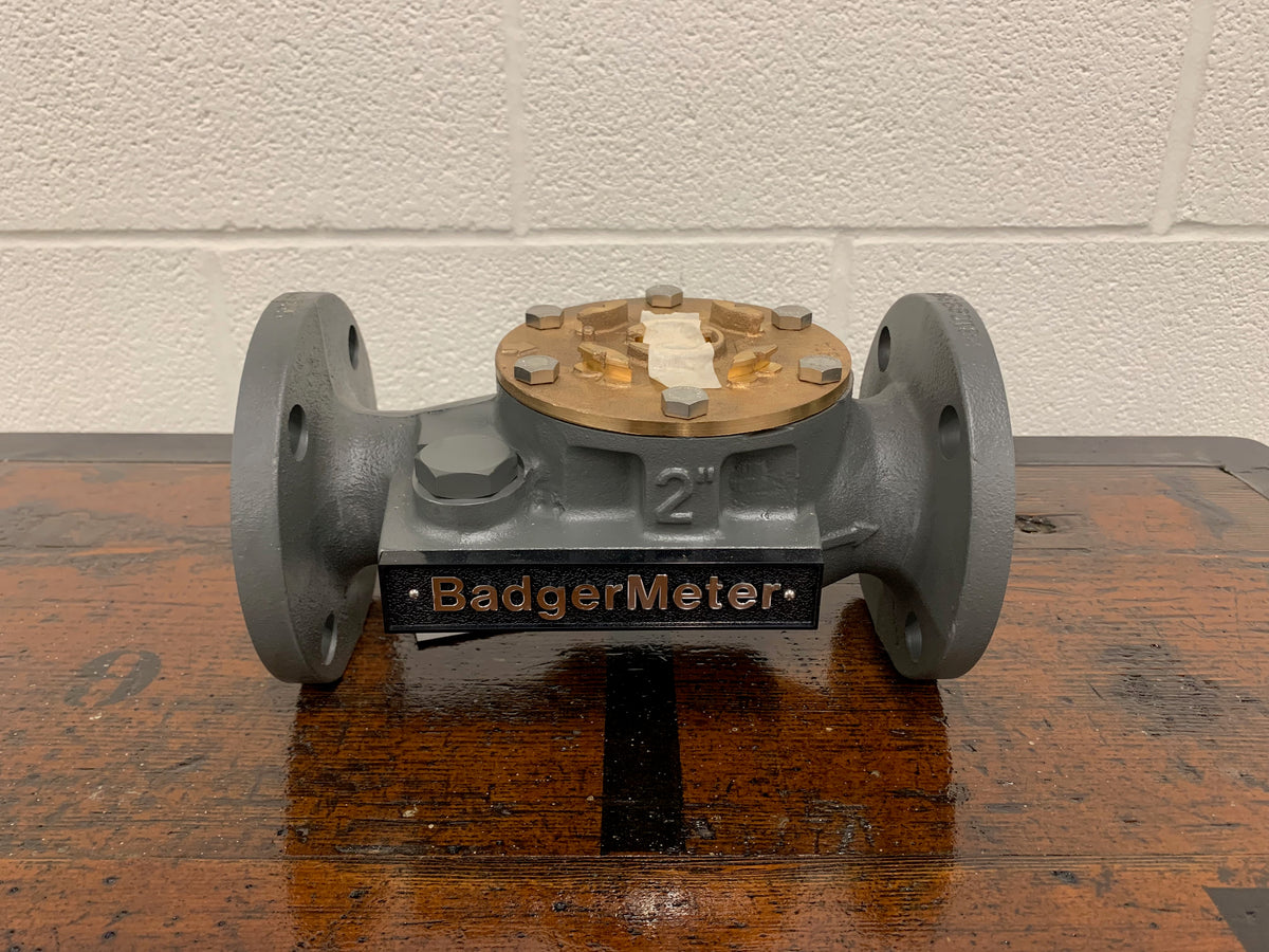 Badger Turbo Meter Housings with Head Assembly & No Transmitter – IPECSales