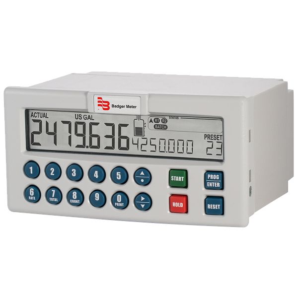 Badger PC-200 Panel Mount Batch Controller – IPECSales